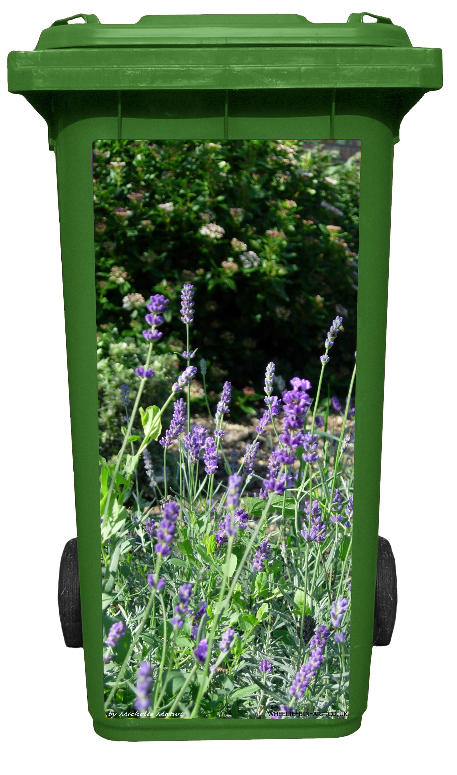 Wheelie Bin Art Stickers - High-Quality Bin Art Decals — getWheelieBins