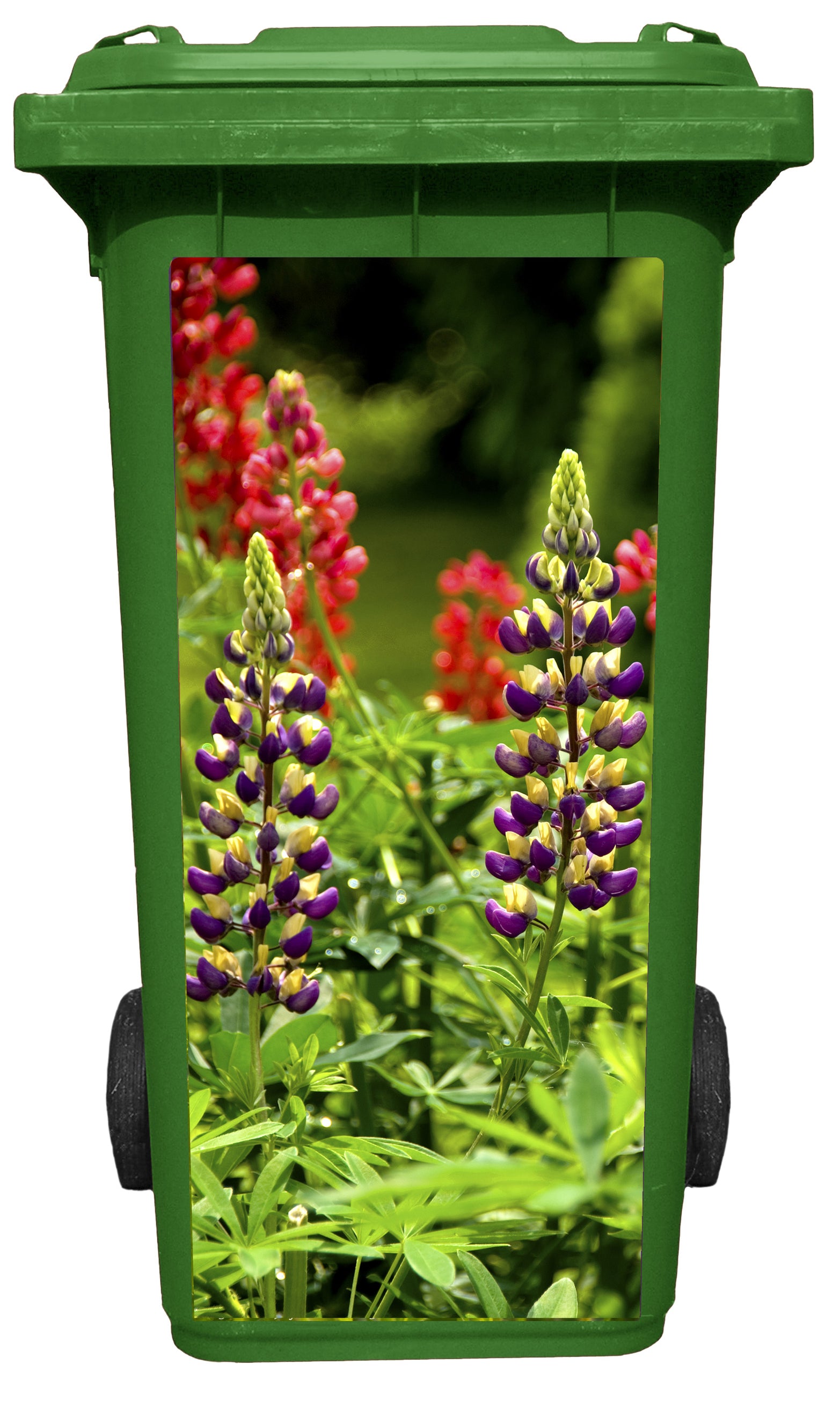 Wheelie Bin Art Stickers - High-Quality Bin Art Decals — getWheelieBins