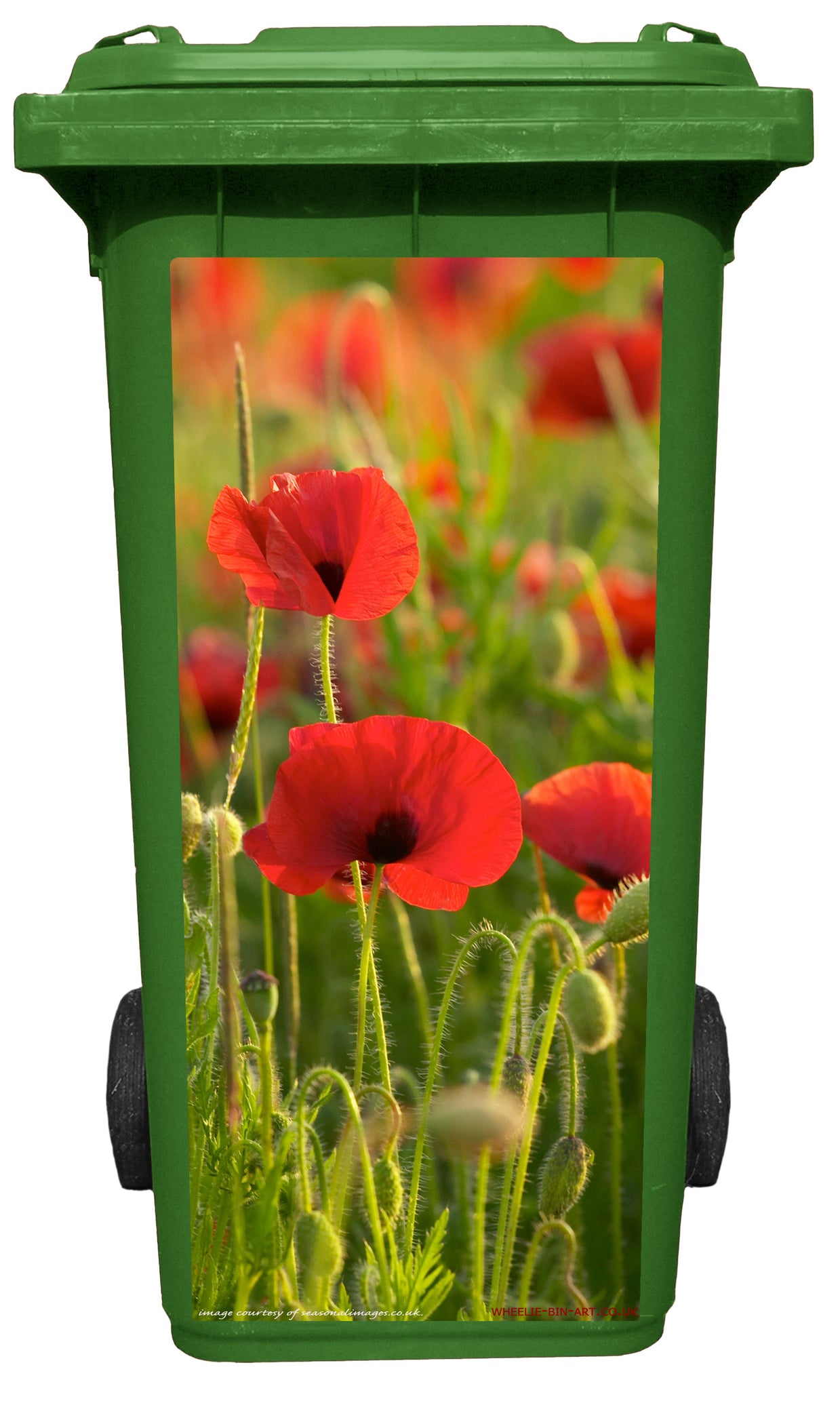 Wheelie Bin Art Stickers - High-Quality Bin Art Decals — getWheelieBins